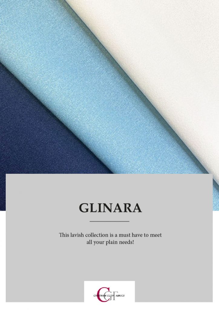 Soft furnishing colours and fabrics - London Interior Blinds