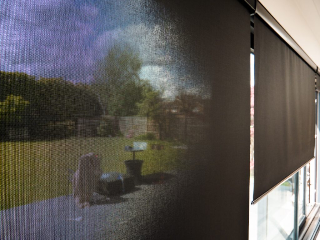 97% UV Blocking Roller Blinds - London Interior Blinds